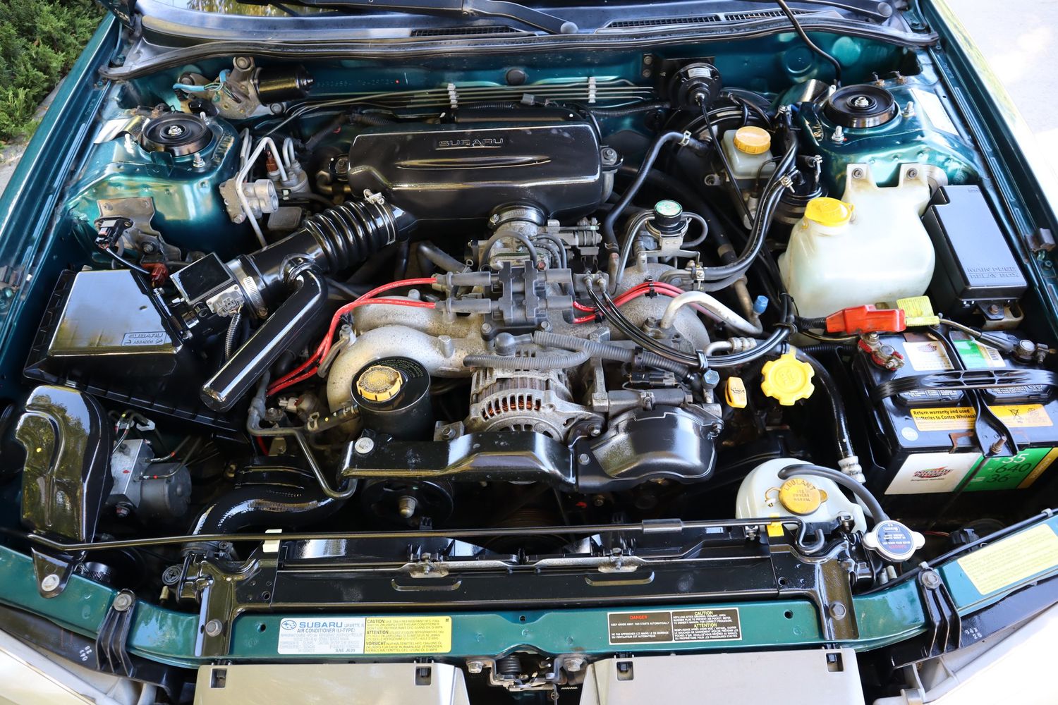 1998 Subaru Legacy Outback | Victory Motors of Colorado