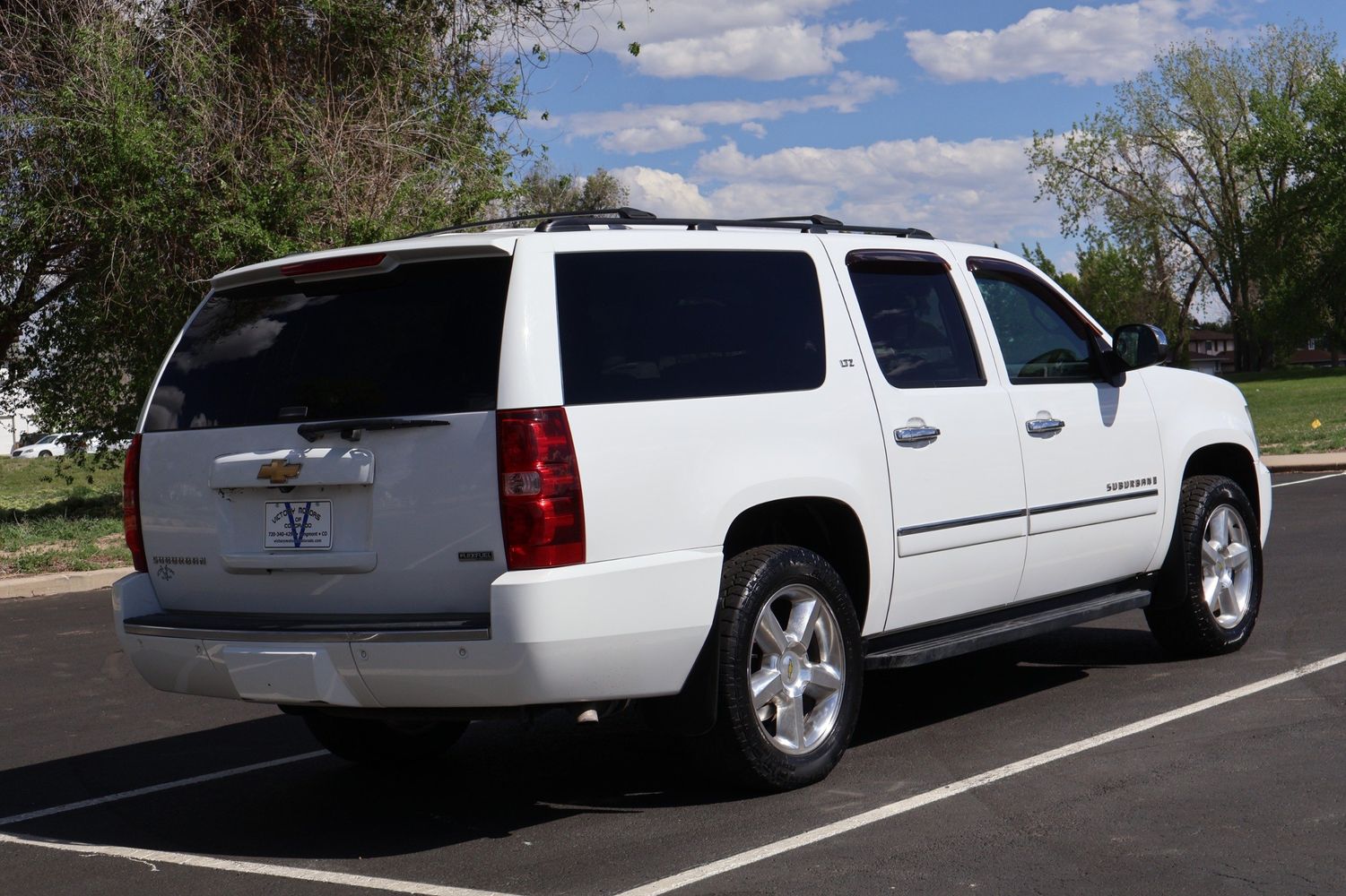 2009 Chevrolet Suburban LTZ | Victory Motors of Colorado