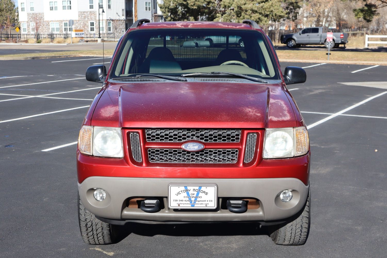 2001 Ford Explorer Sport Trac Base | Victory Motors of Colorado