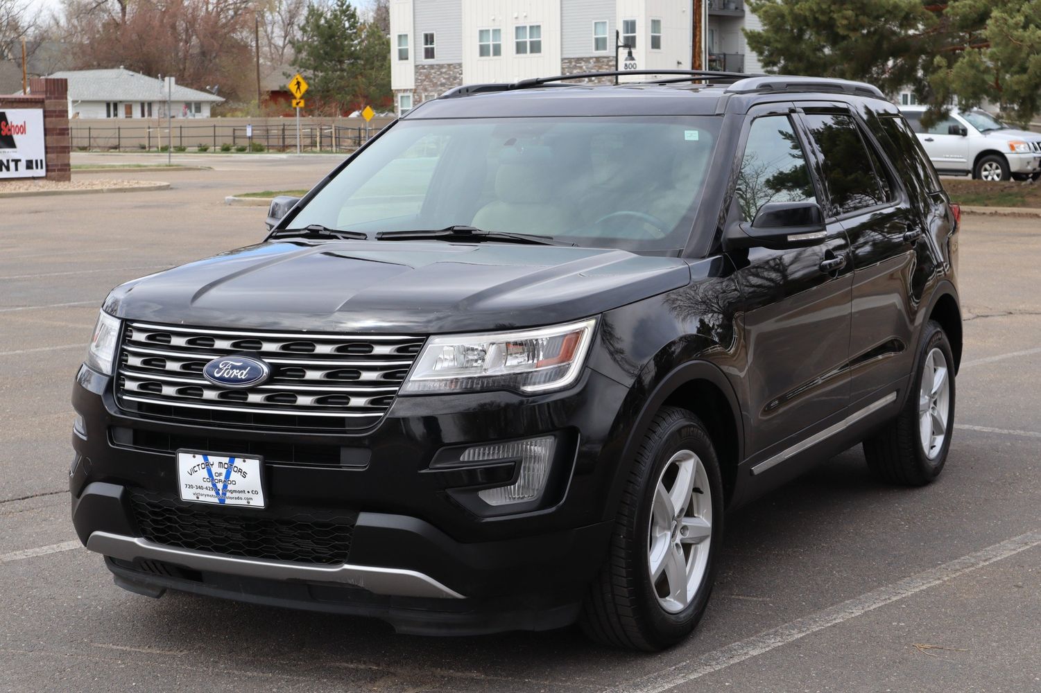 2017 Ford Explorer XLT | Victory Motors of Colorado