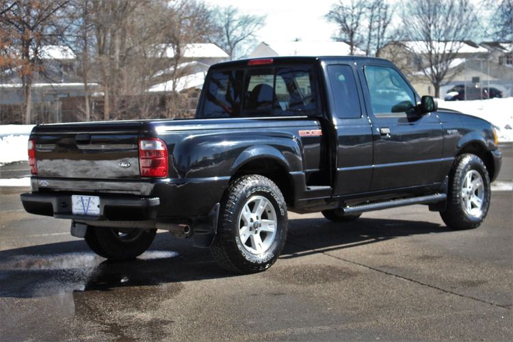 2003 Ford Ranger Edge Plus | Victory Motors of Colorado