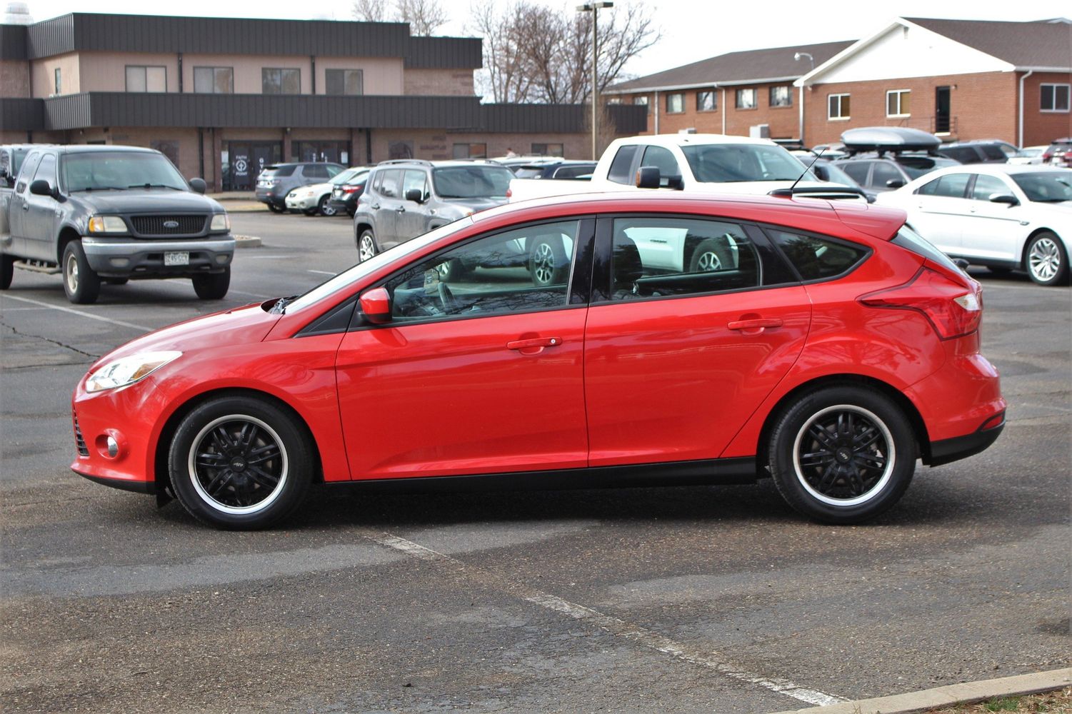 2012 Ford Focus SE | Victory Motors of Colorado
