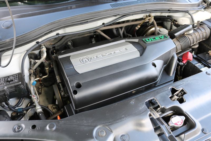 2002 Acura MDX Photos