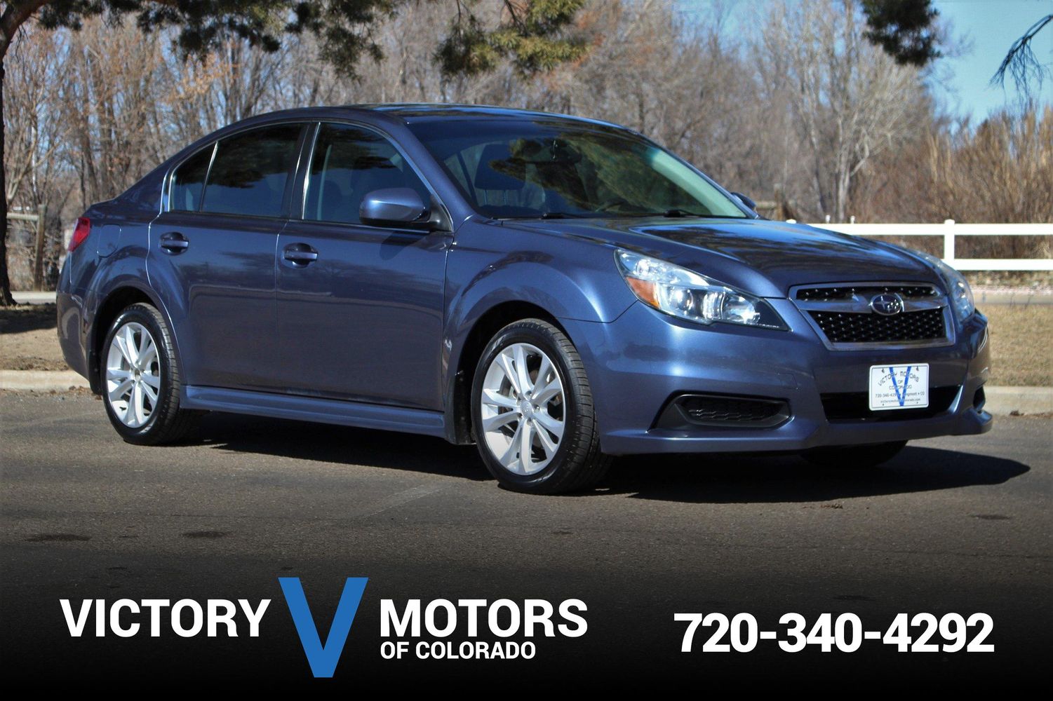 2013 Subaru Legacy 2.5i Premium | Victory Motors of Colorado