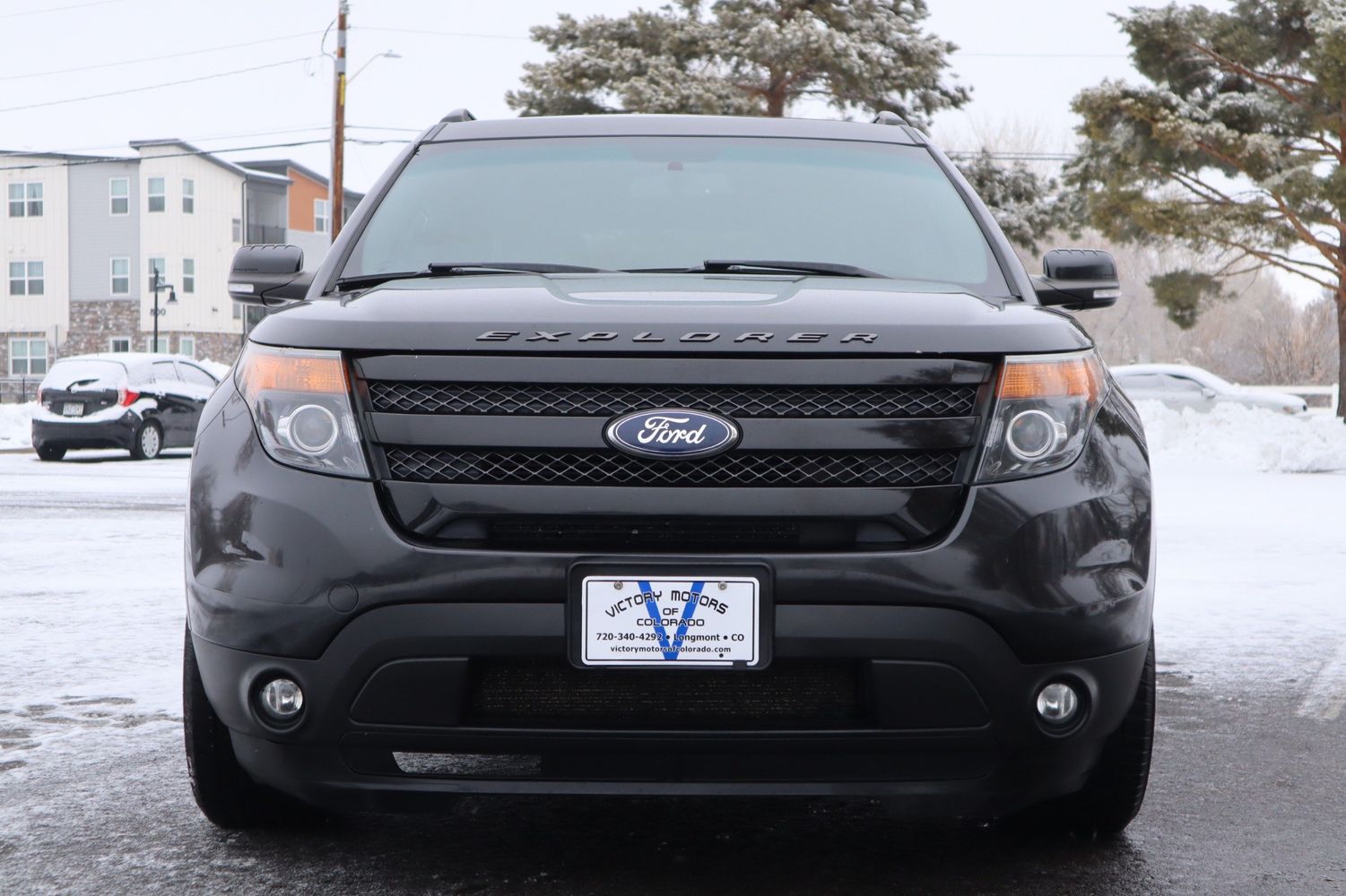 2015 Ford Explorer Sport | Victory Motors of Colorado