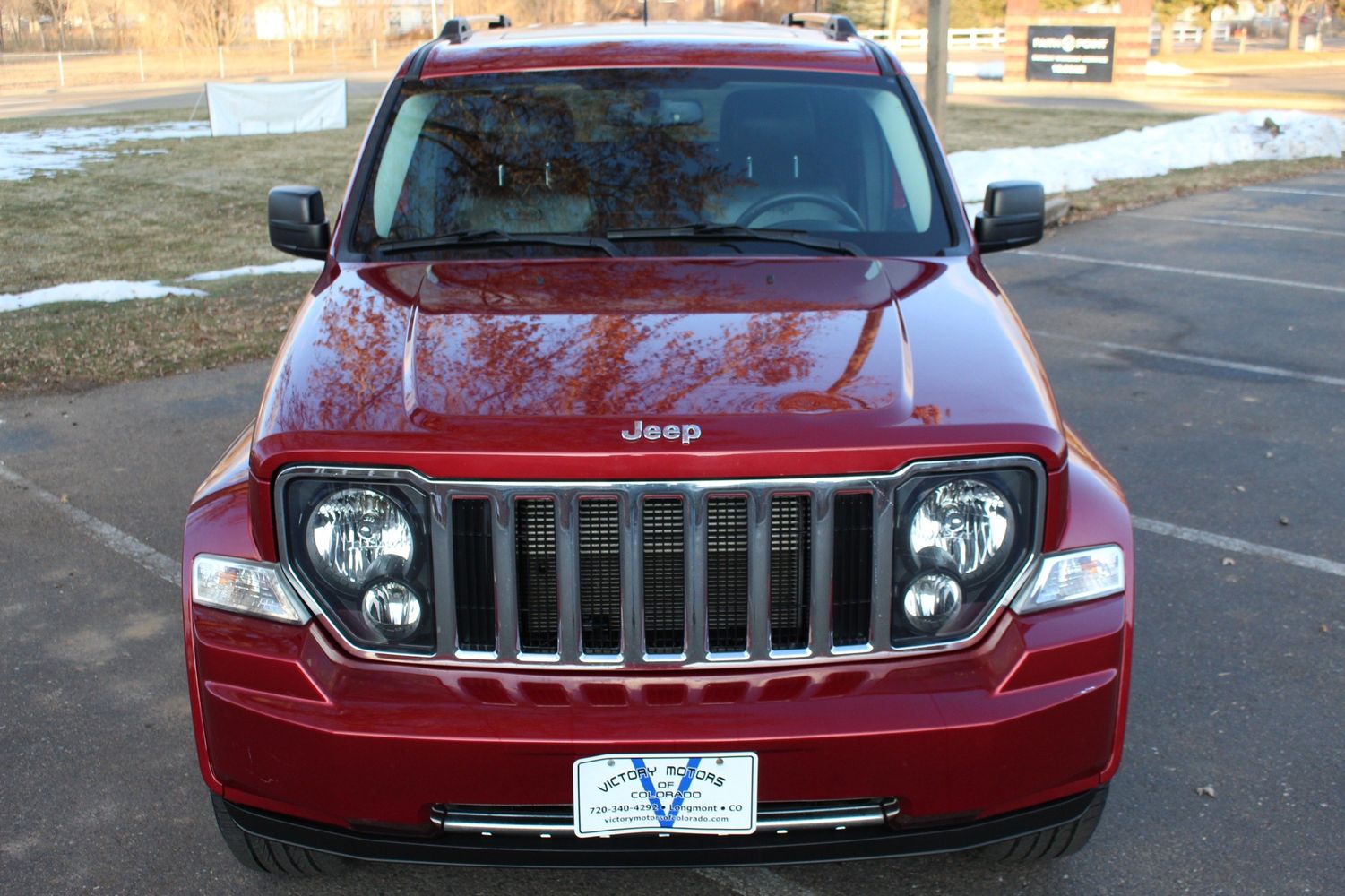 2012 Jeep Liberty Jet Edition | Victory Motors of Colorado
