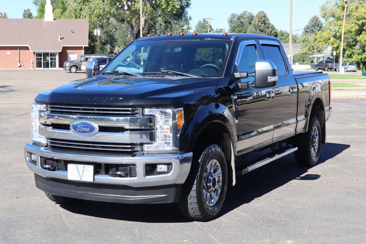 2017 Ford F-350 Super Duty Lariat | Victory Motors of Colorado