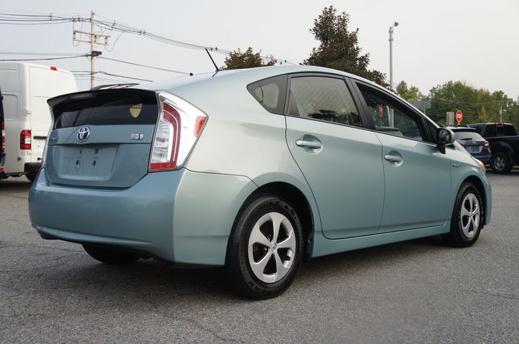 2012 Toyota Prius Two | Zoom Auto Group - Used Cars New Jersey