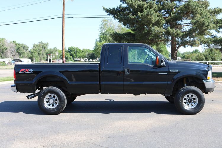 2004 Ford F-250 Super Duty XLT | Victory Motors of Colorado