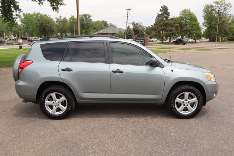2007 Toyota RAV4 Base | Victory Motors of Colorado