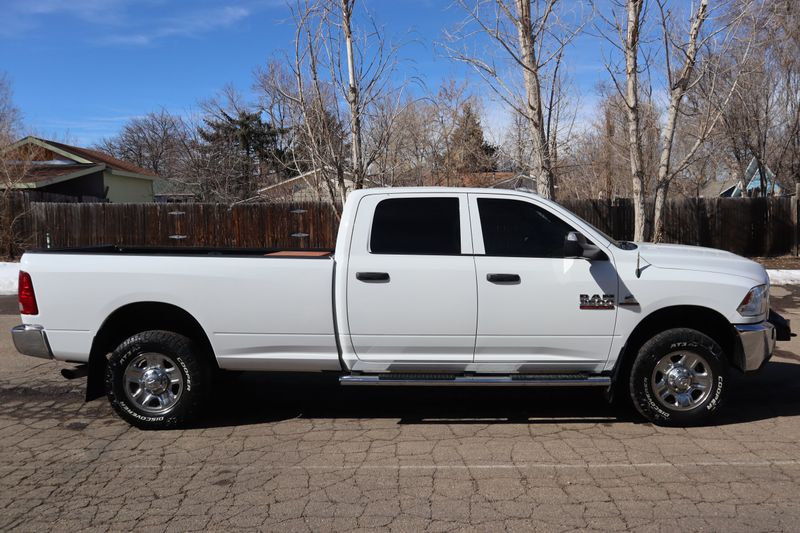 2016 Ram 3500 Photos