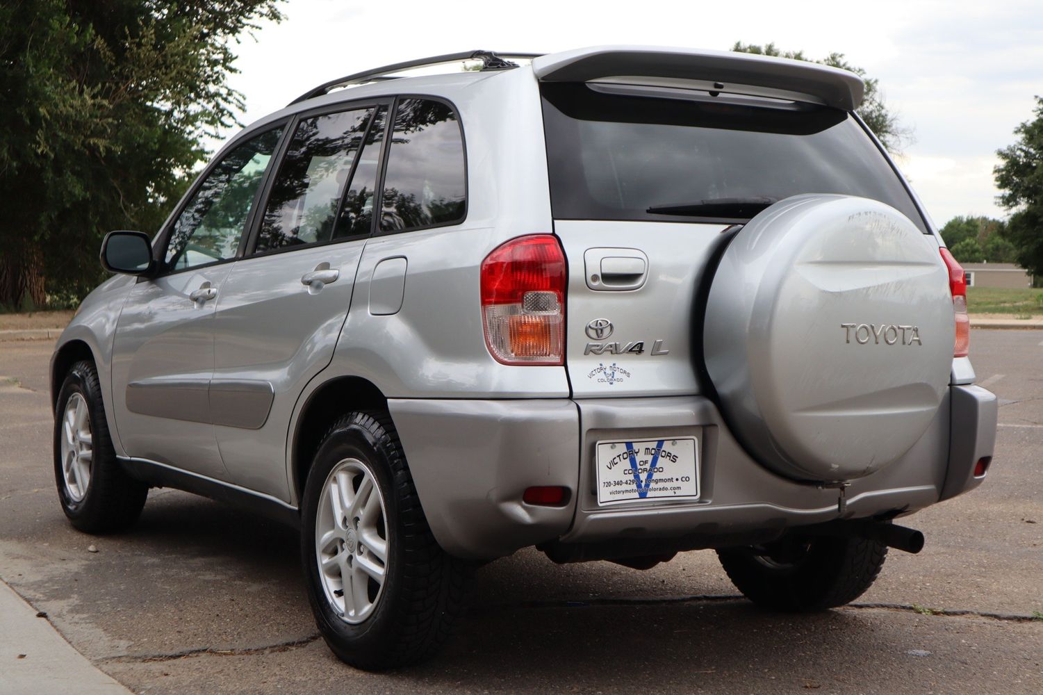 2001 Toyota RAV4 Base | Victory Motors of Colorado