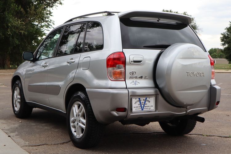 2001 Toyota RAV4 Base | Victory Motors of Colorado