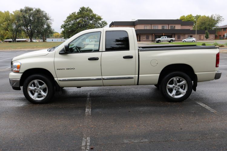 2006 Dodge Ram 1500 SLT | Victory Motors of Colorado