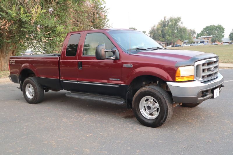 2000 Ford F-250 Super Duty Photos