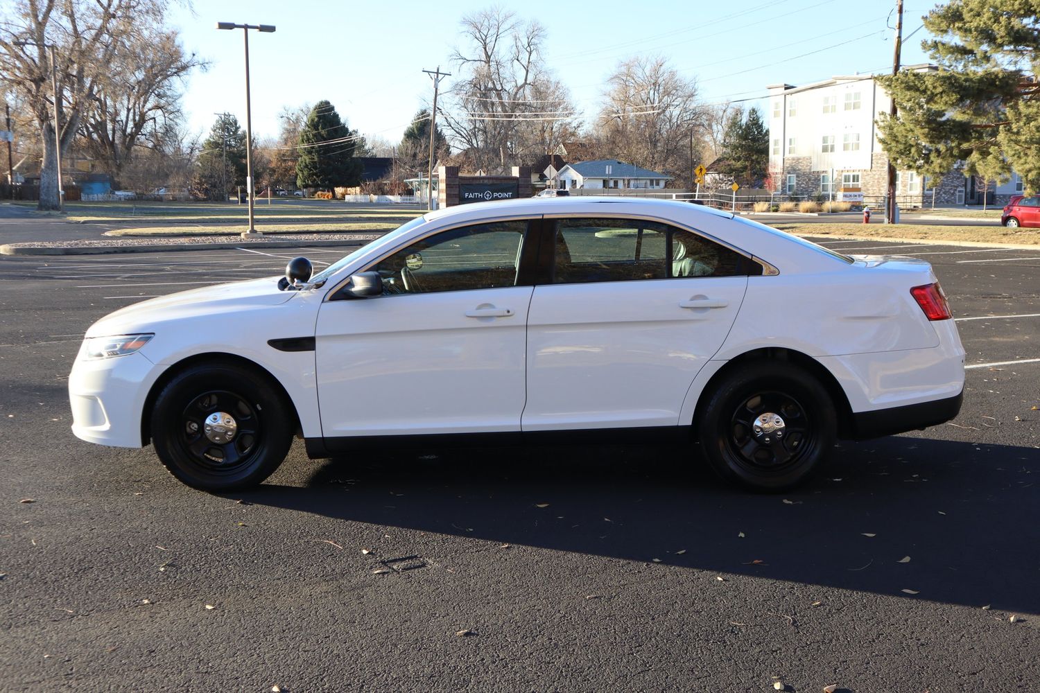 2017 Ford Taurus Police Interceptor | Victory Motors of Colorado