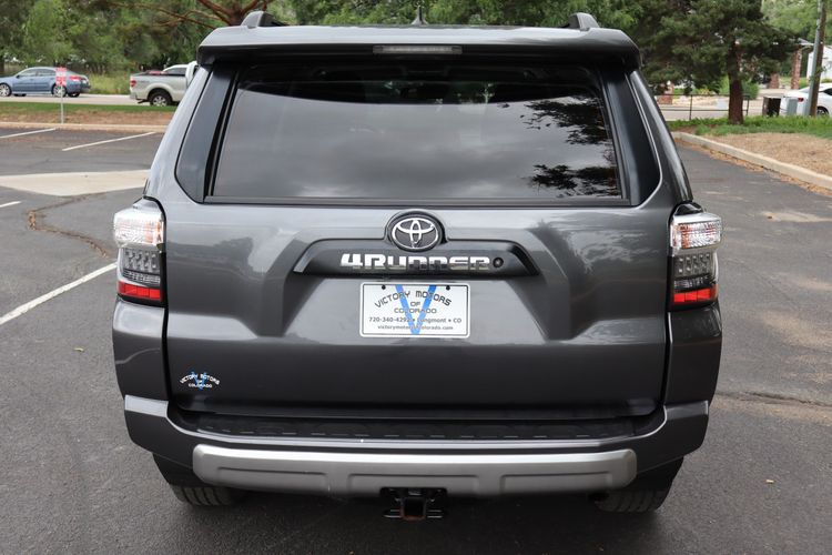 2020 Toyota 4runner Sr5 Premium Victory Motors Of Colorado