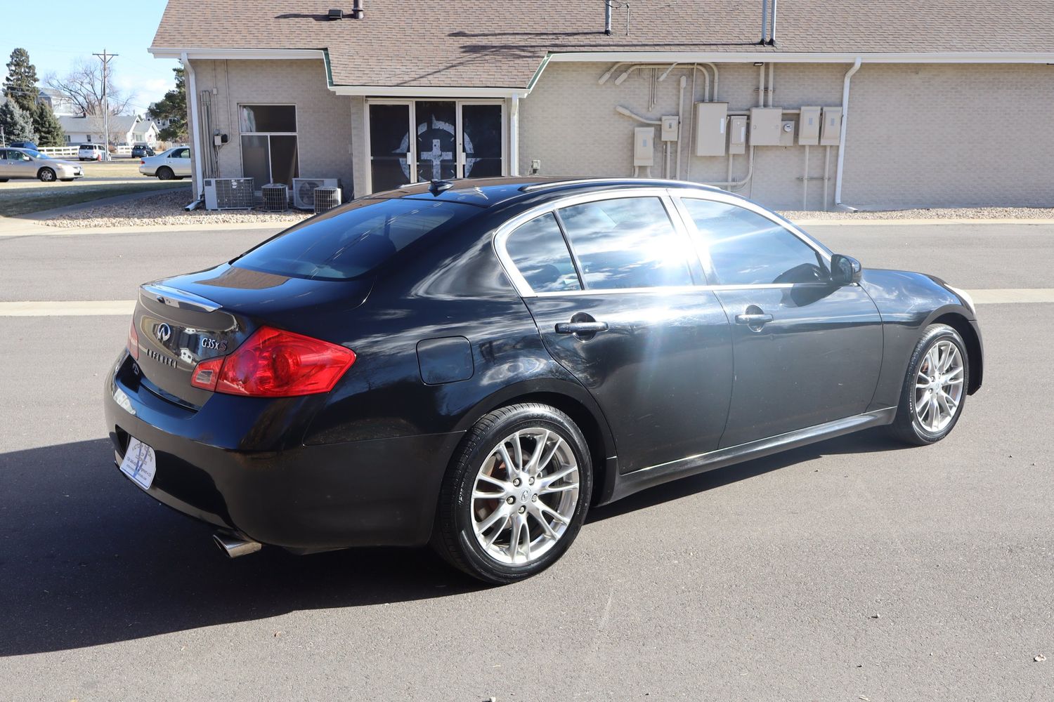 2008 INFINITI G35 x | Victory Motors of Colorado