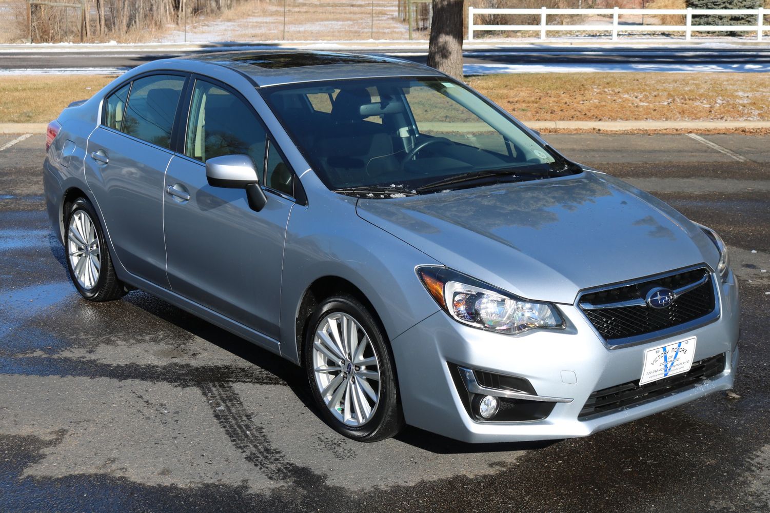 2015 Subaru Impreza Premium