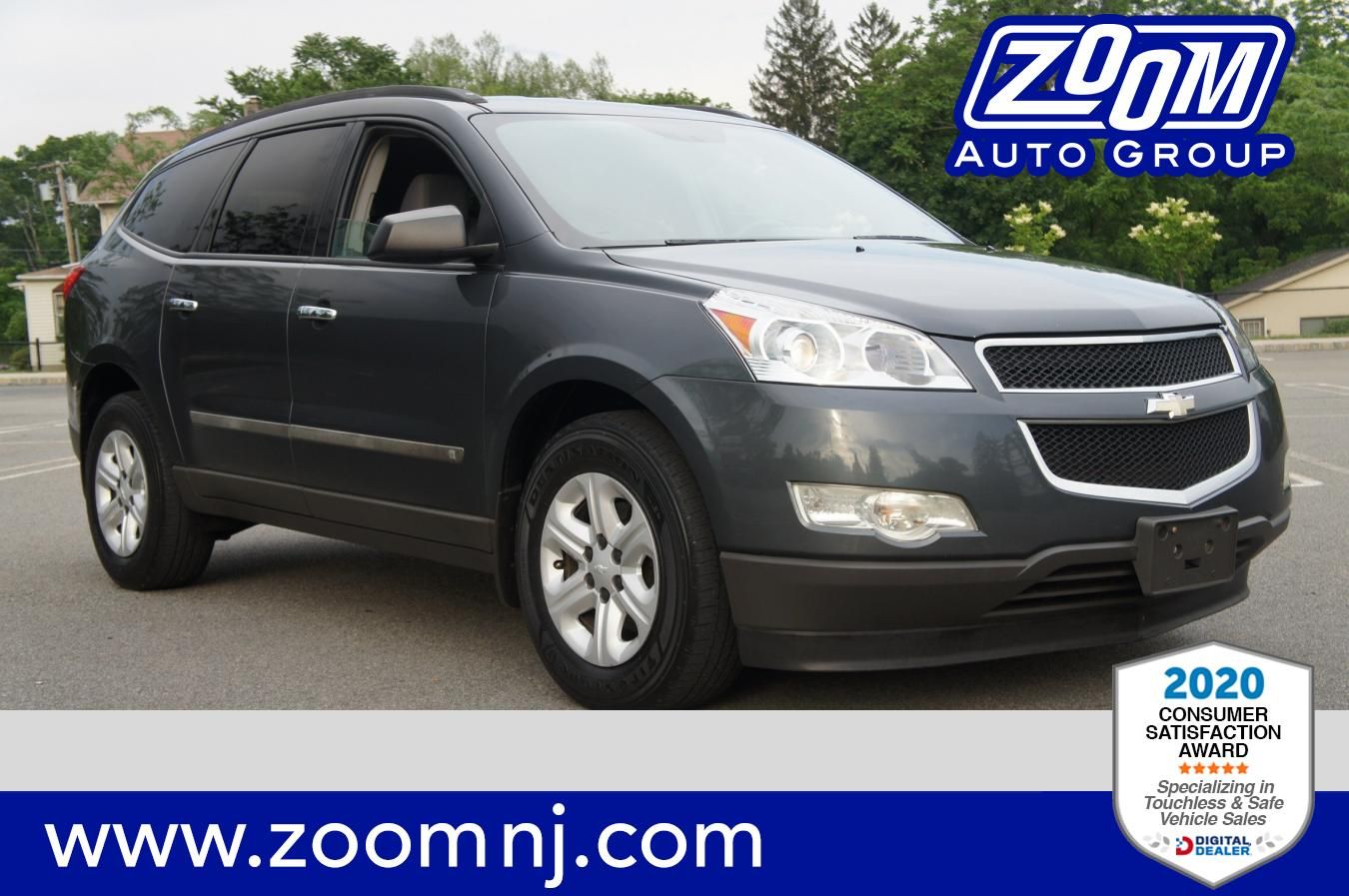 2009 Chevrolet Traverse LS | Zoom Auto Group - Used Cars New Jersey
