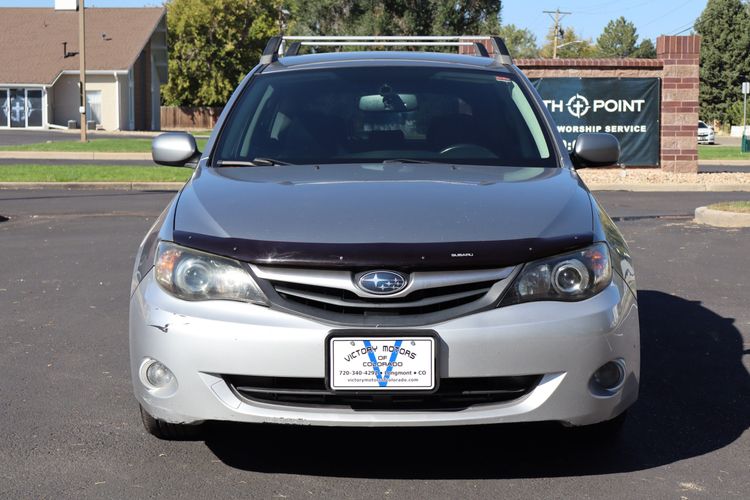 2010 Subaru Impreza Outback Sport | Victory Motors of Colorado