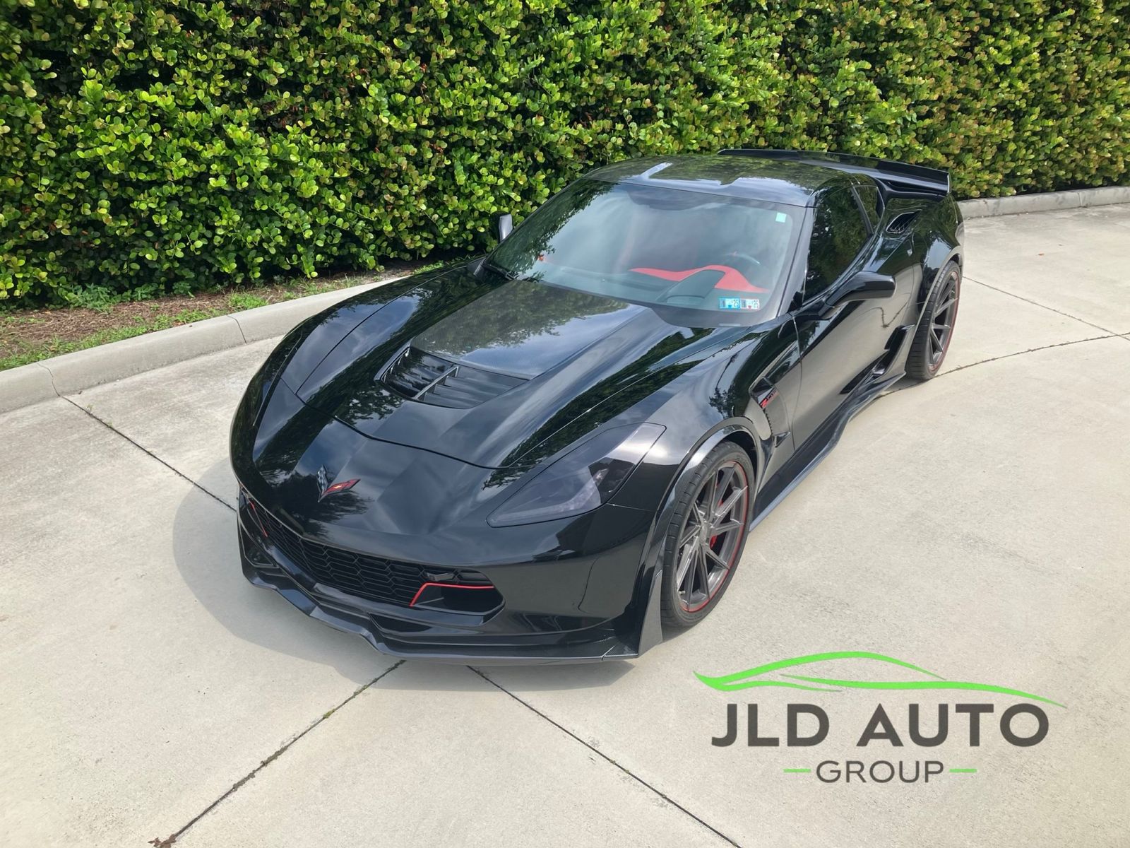 2017 CHEVROLET CORVETTE Z06 | JLD AUTO GROUP