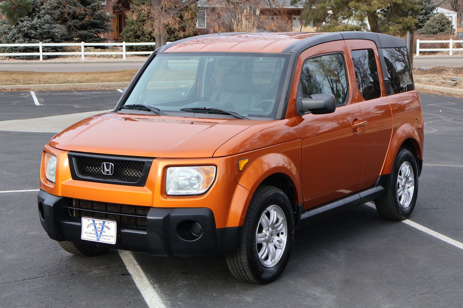 2006 Honda Element EX-P | Victory Motors of Colorado