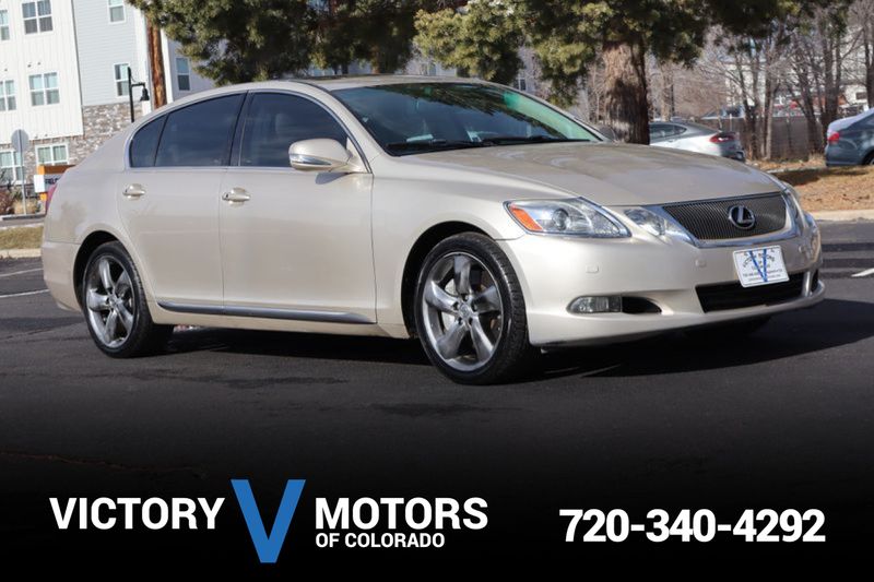 2010 Lexus GS 350 Photos