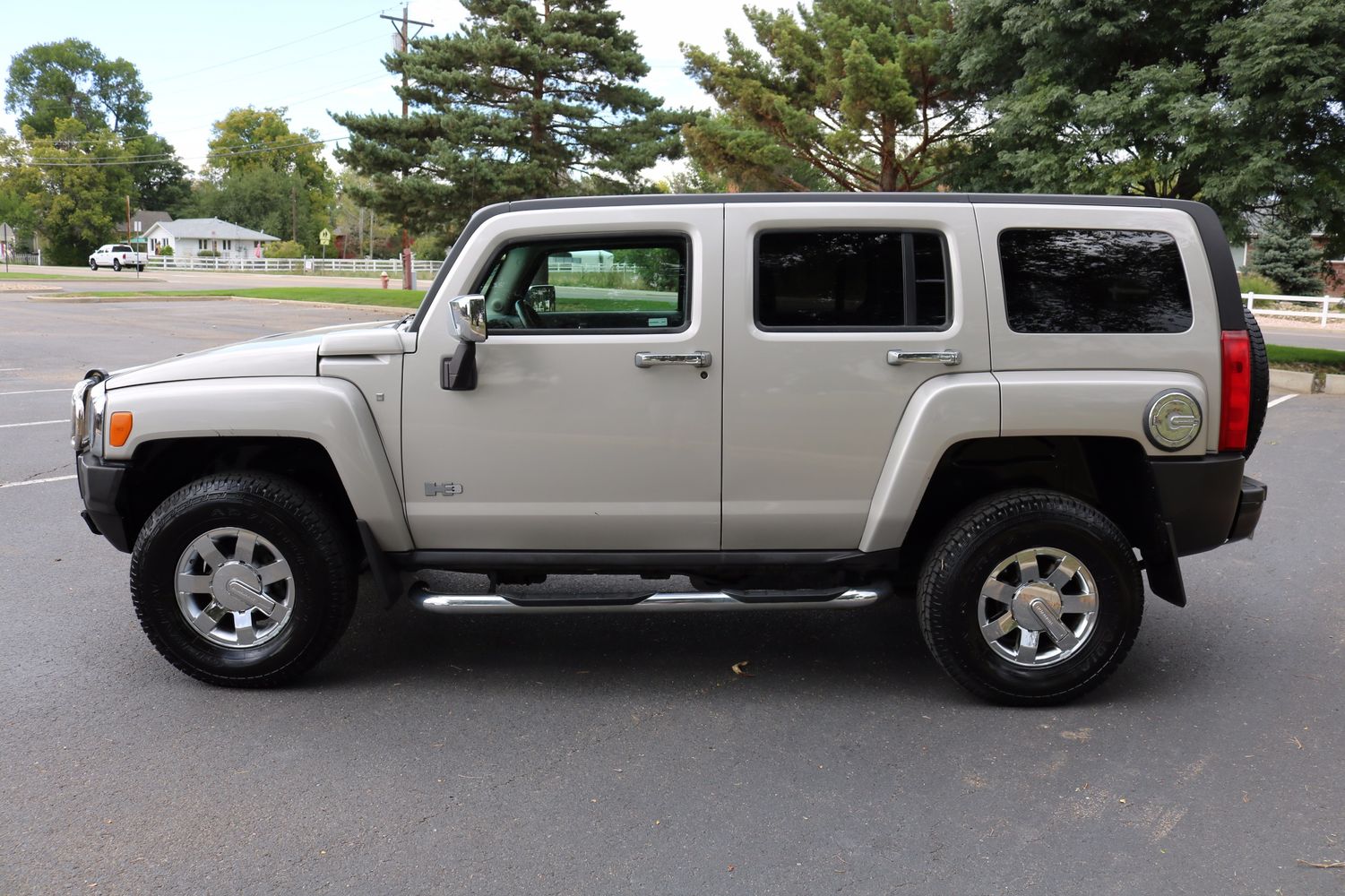 2007 HUMMER H3 Adventure | Victory Motors of Colorado