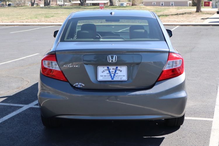 2012 Honda Civic EX | Victory Motors of Colorado