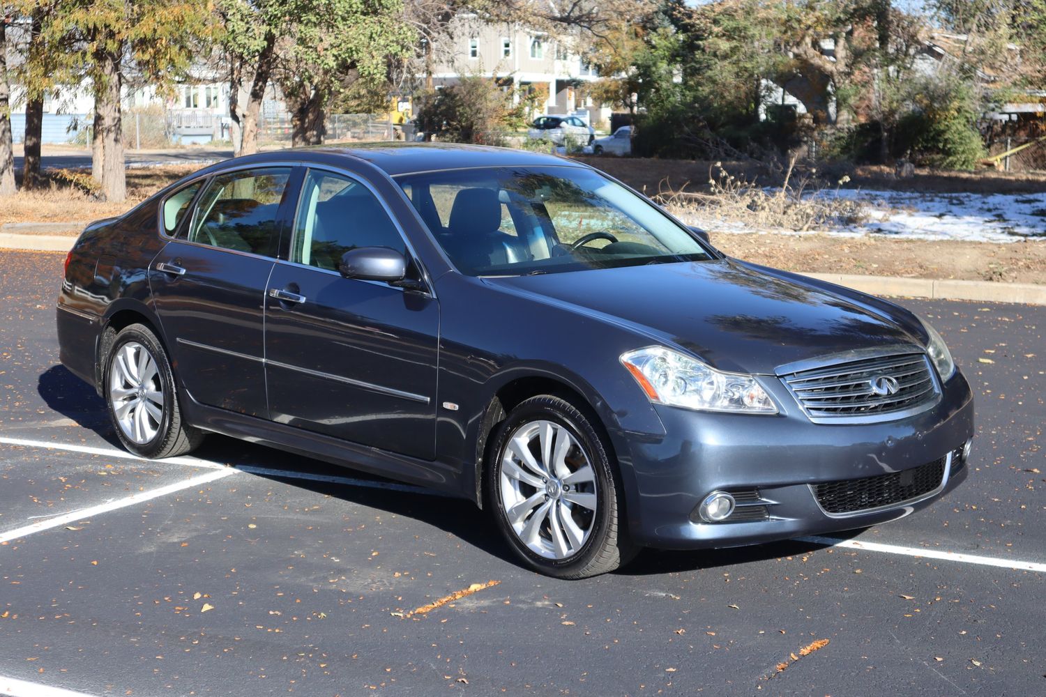 2008 INFINITI M35 x | Victory Motors of Colorado