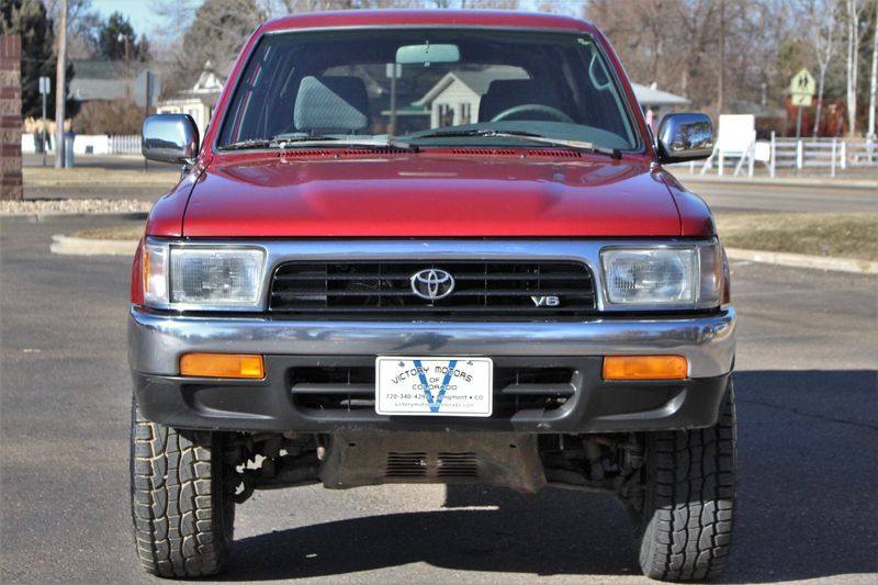 1992 Toyota 4Runner Photos