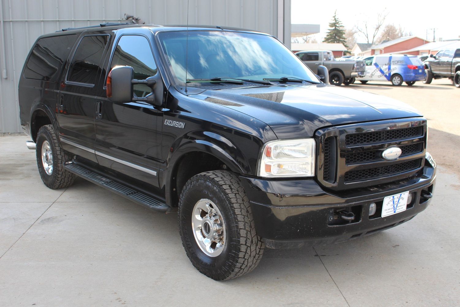 2005 Ford Excursion Limited | Victory Motors of Colorado