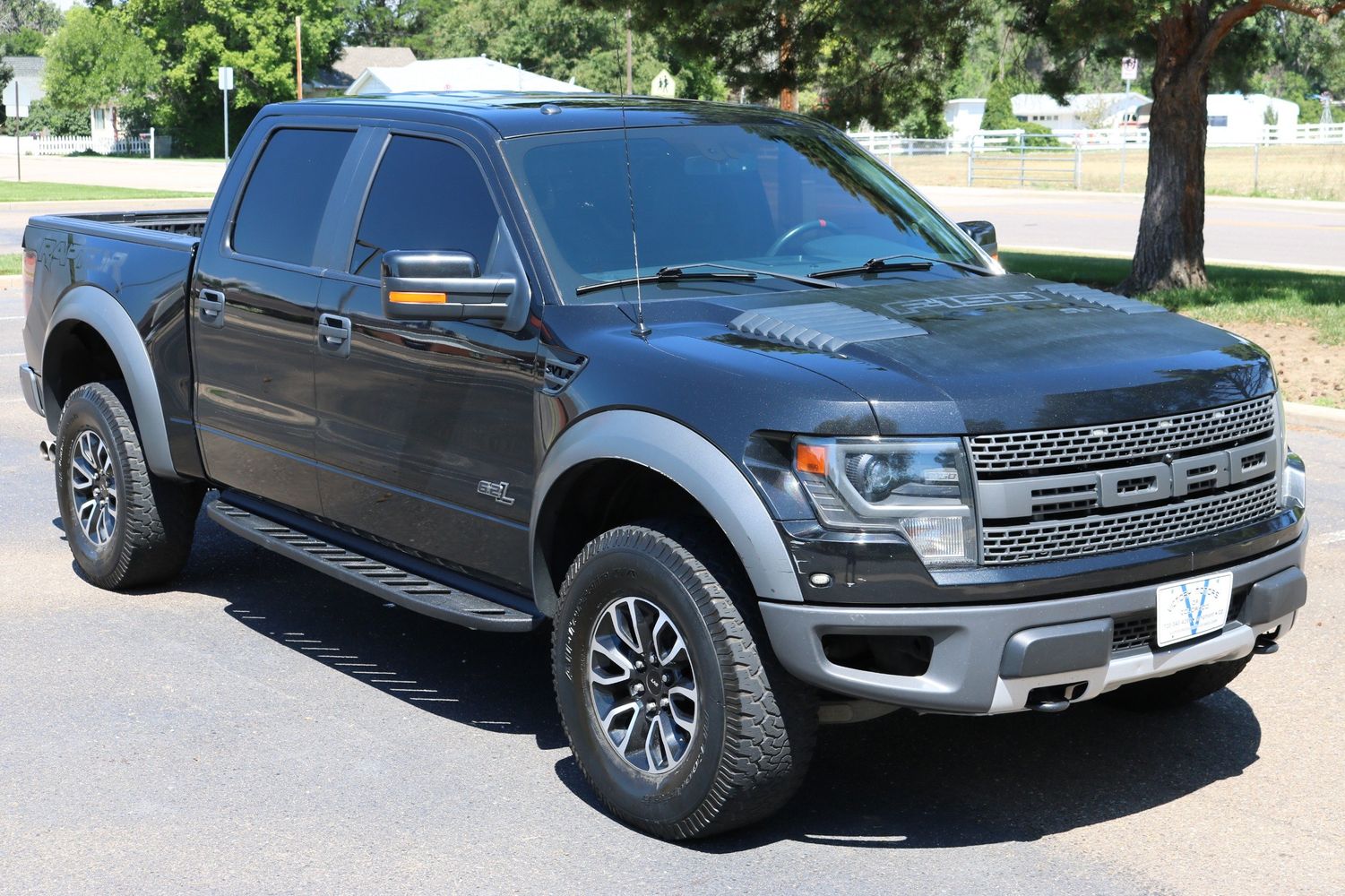 2013 Ford F-150 SVT Raptor | Victory Motors of Colorado