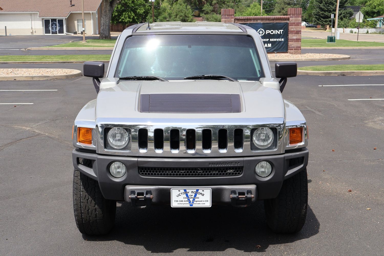 2006 HUMMER H3 Base | Victory Motors of Colorado