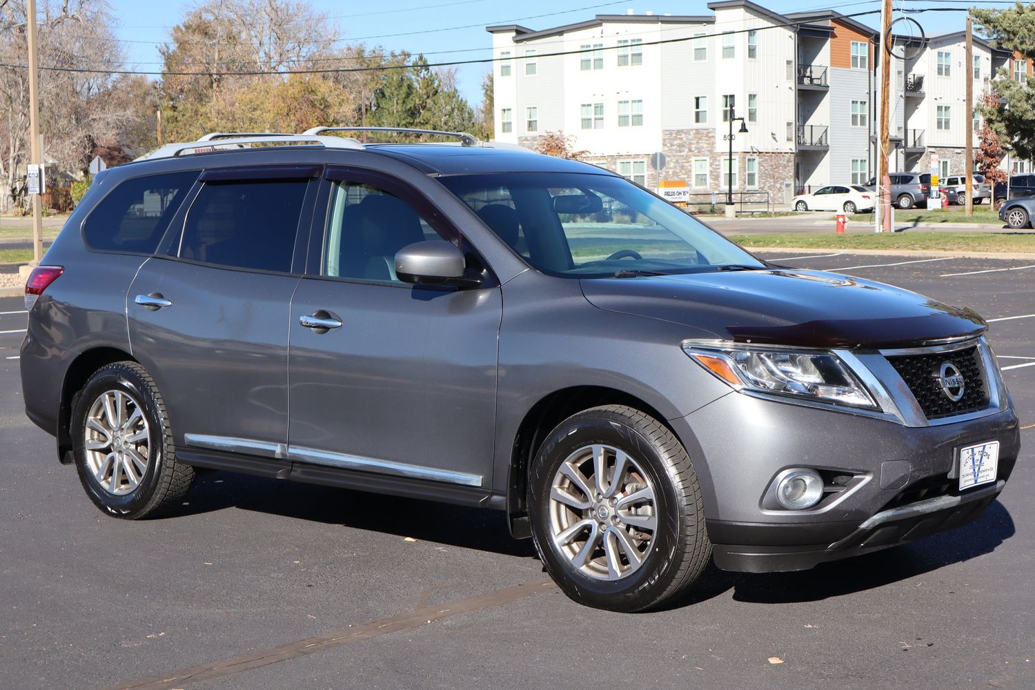 2016 Nissan Pathfinder SL | Victory Motors of Colorado