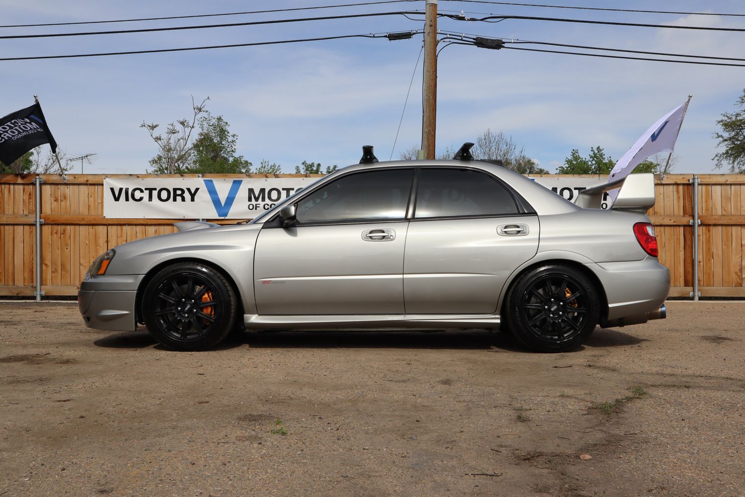 2005 Subaru Impreza WRX STI | Victory Motors of Colorado