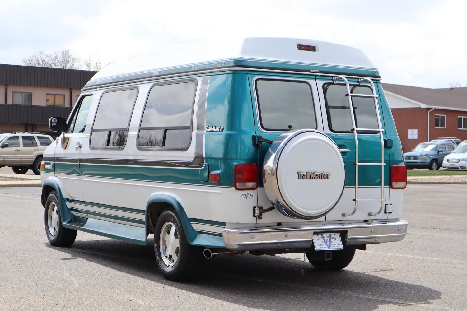1995 GMC Vandura G25 | Victory Motors of Colorado