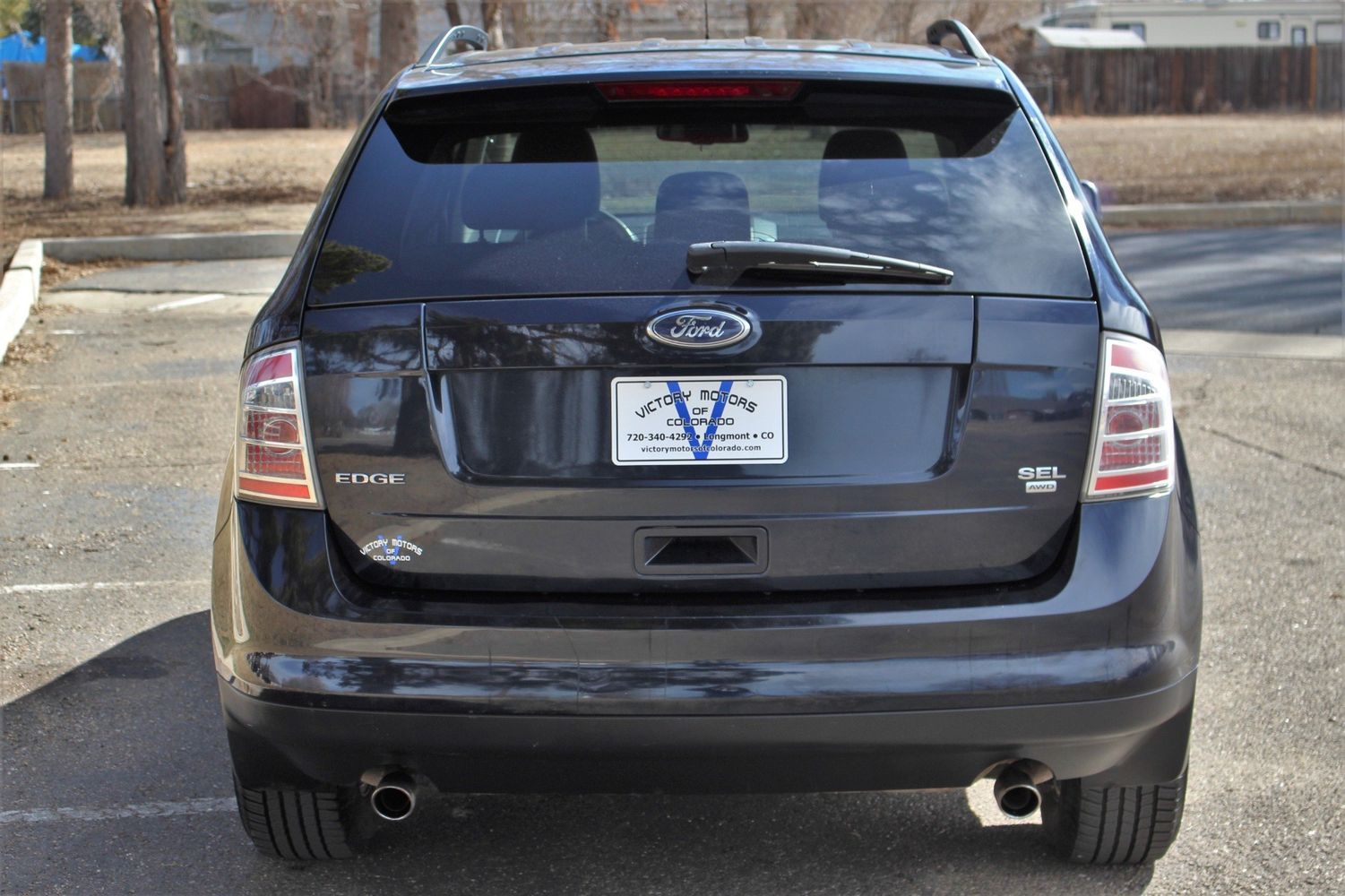 2008 Ford Edge SEL | Victory Motors of Colorado