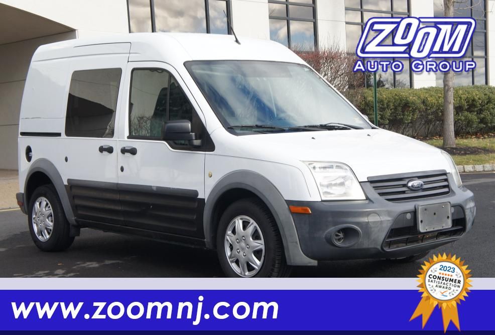 2012 Ford Transit Connect Cargo Van XL | Zoom Auto Group - Used Cars ...