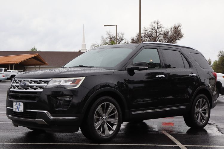 2018 Ford Explorer Limited | Victory Motors of Colorado