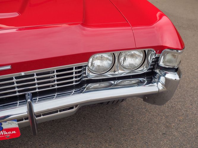 1968 Chevrolet Impala SS427 | Cars Remember When