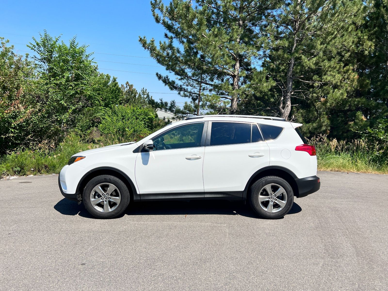 2015 Toyota RAV4 XLE | Pop's Auto