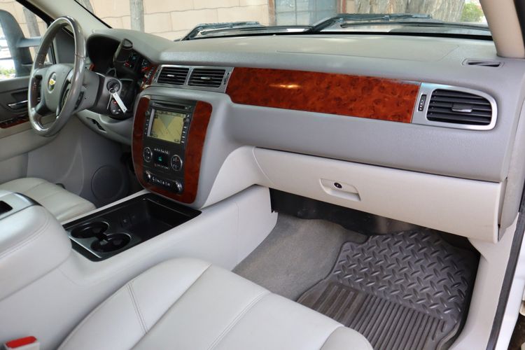 2011 Chevrolet Silverado 2500HD LTZ | Victory Motors of Colorado