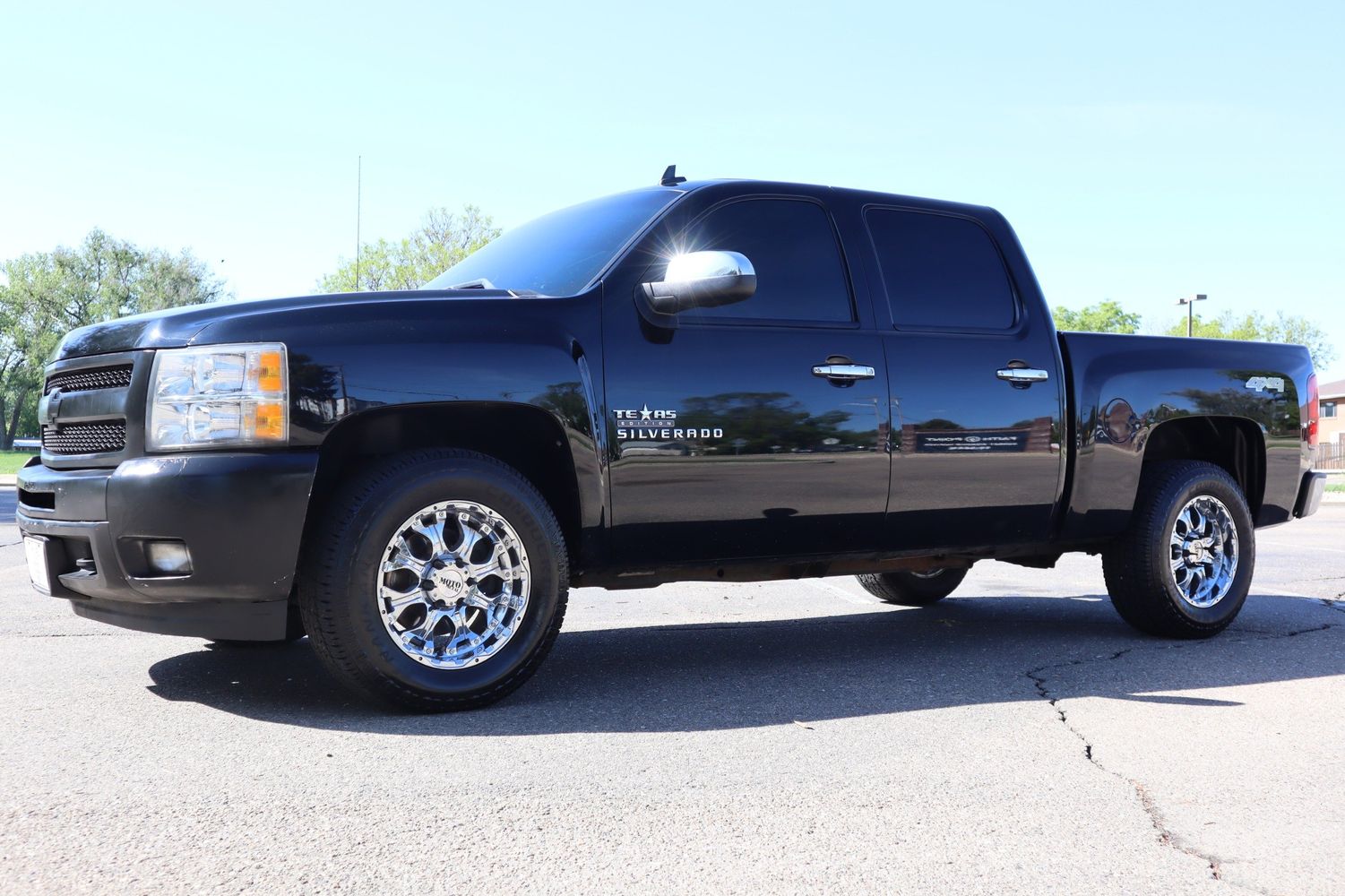 2012 Chevrolet Silverado 1500 LT | Victory Motors of Colorado