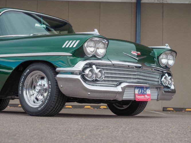 1958 Chevrolet Delray | Cars Remember When