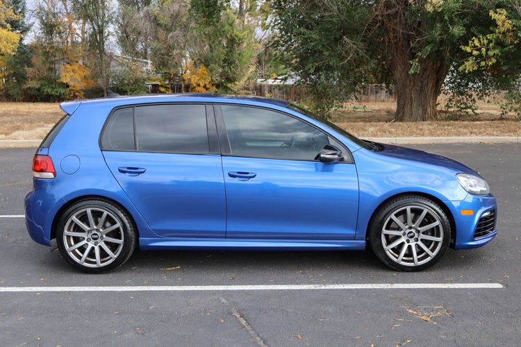 2012 Volkswagen Golf R Base | Victory Motors of Colorado