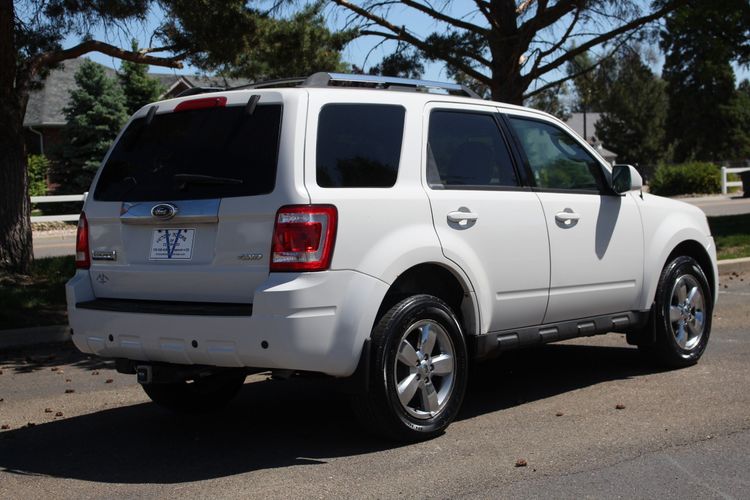 2009 Ford Escape Limited | Victory Motors of Colorado