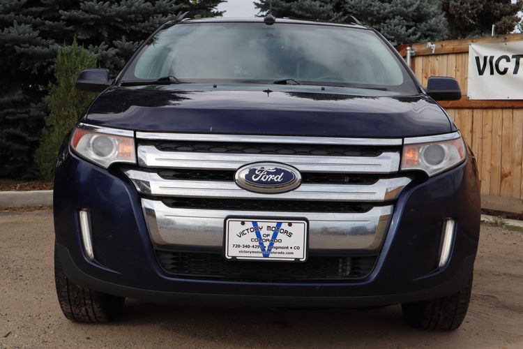 2011 Ford Edge SEL | Victory Motors of Colorado