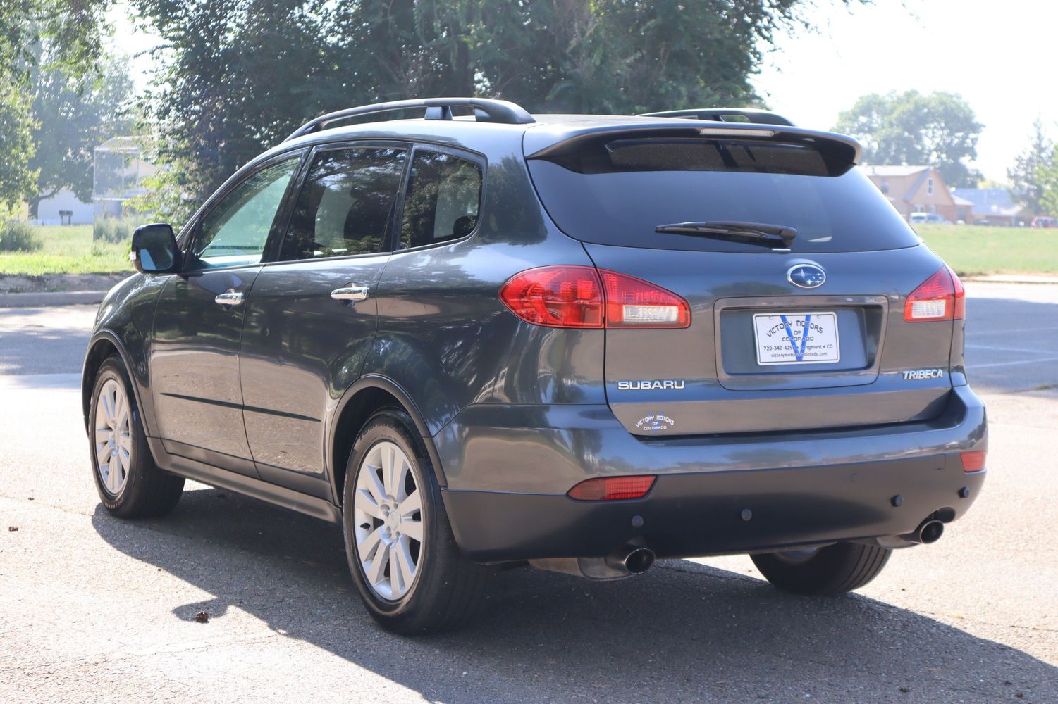 2009 Subaru Tribeca 5-Pass. | Victory Motors of Colorado